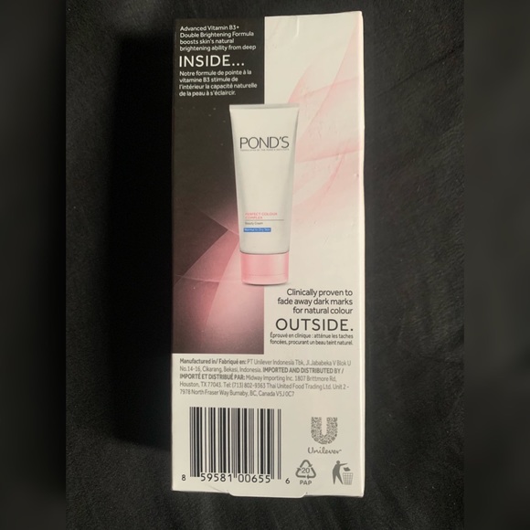 Pond’s | Skincare | Ponds Perfect Colour Complex Beauty Cream 35oz ...